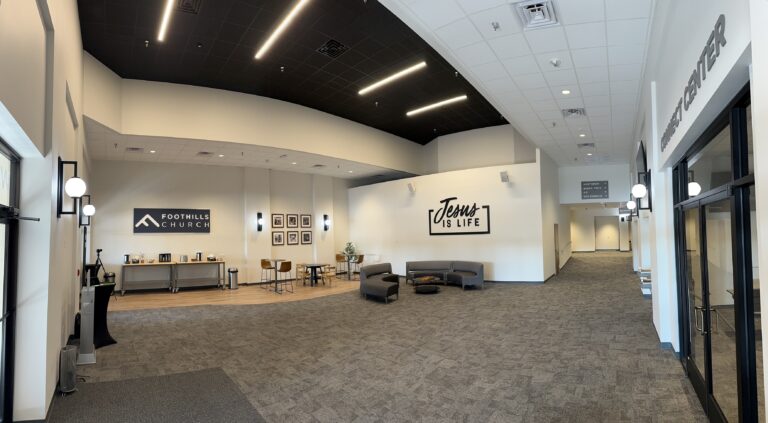 Foothills Church – Knoxville Campus – Atlanta Architects ...